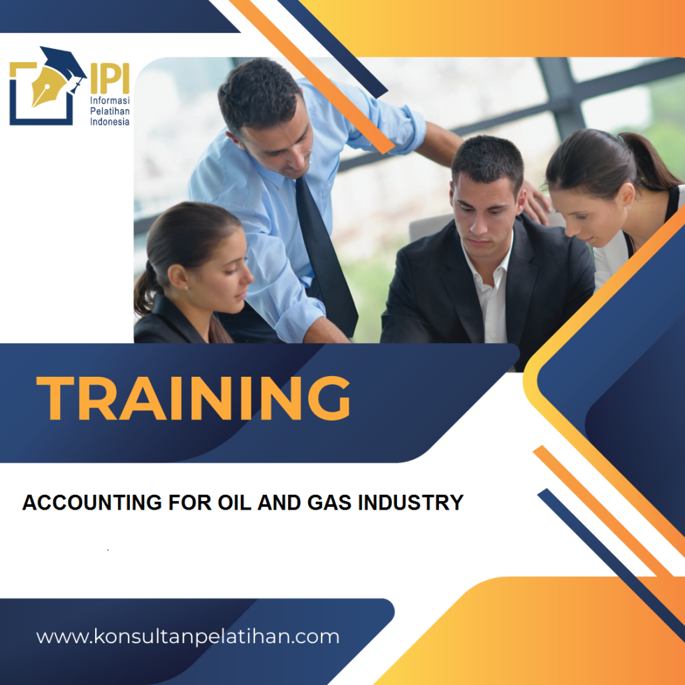 TRAINING ACCOUNTING FOR OIL AND GAS INDUSTRY