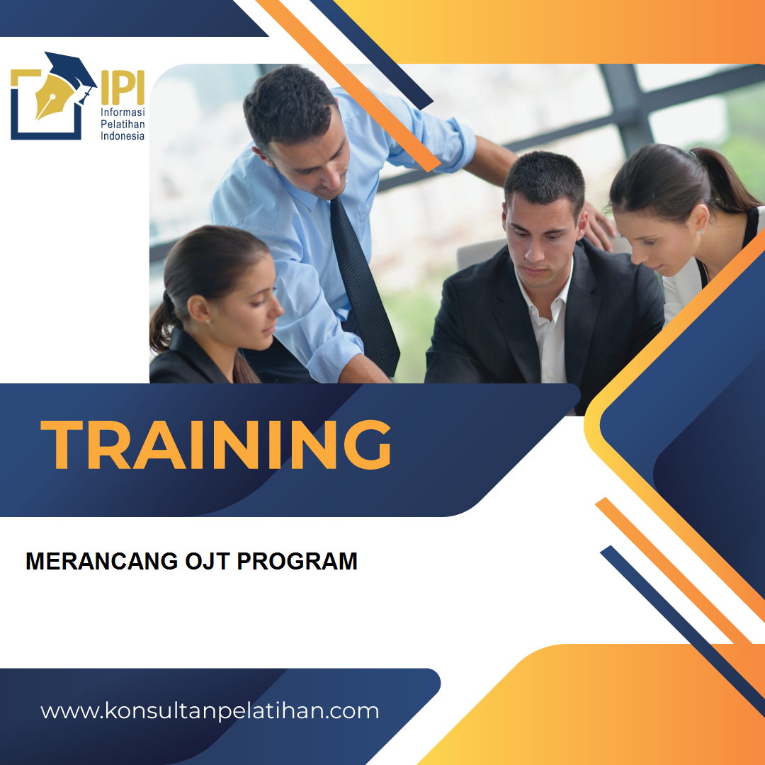 TRAINING MERANCANG OJT PROGRAM